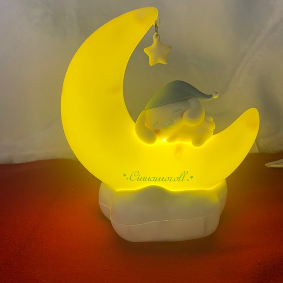 Sanrio | Other | Miniso Cinnamoroll Night Light | Poshmark